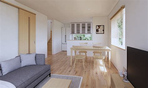 House Ty Model ： 西川幸宏建築都市設計事務所｜yukihiro Nishikawa Architect And Associates