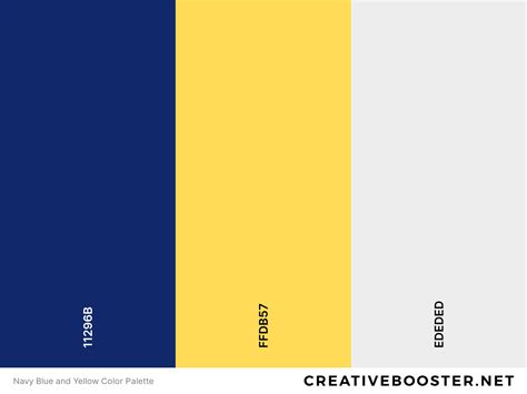 25 Best Colors That Go With Yellow Color Palettes 48 Off