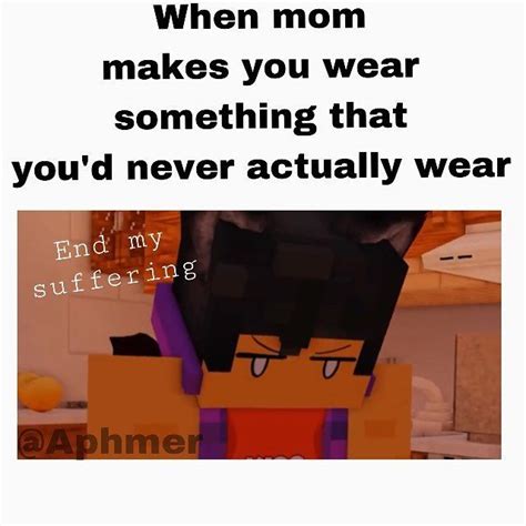 Aphmau Memes Aphmaumemes Memes Aphmau Aphmau Pictures Funny Pictures Funny Quotes Funny