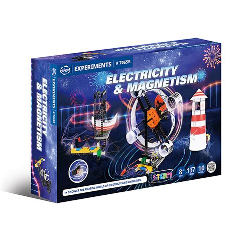 Gigo Experiments Electricity And Magnetism Get Hacking Stem Store