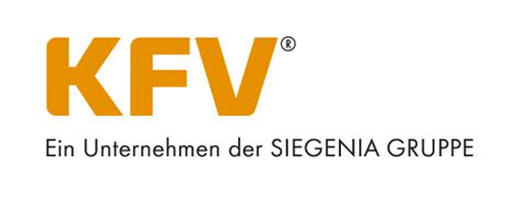 KFV Karl Fliether GmbH & Co. KG - Ein Unternehmen der SIEGENIA GRUPPE