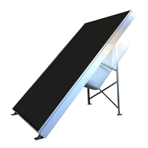 Termosifon Inegrado Panel Solar Colector Solar Agua Caliente Termic