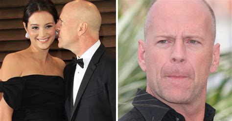 Om Deze Reden Zijn De Vrienden Van Bruce Willis Bezorgd Om Hem Te Bezoeken