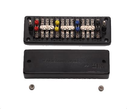 Test Terminal Blocks Series SS Manufacturer Mumbai India