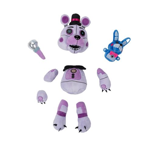 Funtime Freddy Plush Hex Shop