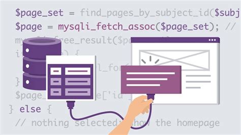 Online Course Php With Mysql Essential Training 2 Build A Cms From Linkedin Learning Class