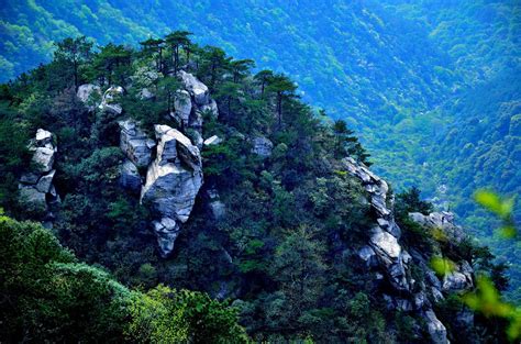 庐山旅游攻略基本篇