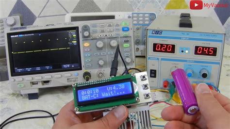 battery capacity tester using arduino [lithium nimh nicd] eeweb