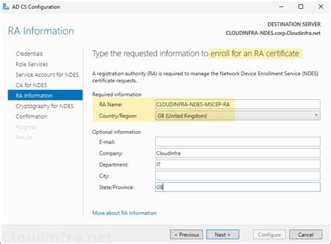 Ndes And Scep Setup With Intune Part 1