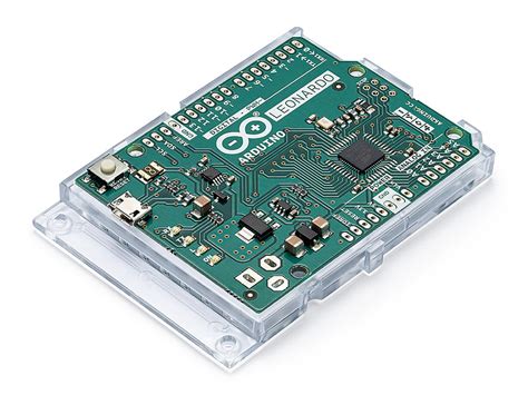 Arduino Leonardo Without Headers Usb Dev Board — Arduino Official Store