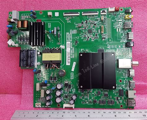 วันบอร์ด เมนบอร์ดทีวีทีซีแอล อะไหล่ทีวีทีซีแอล Oneboard Tv Tcl อะไหล่