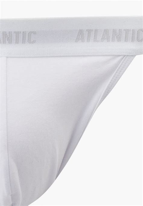 Трусы Atlantic Fashion, цвет: белый, MP002XM09NS7 — купить в интернет ...