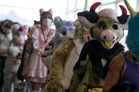 Anthrocon 2023 Pittsburghs Premier Furry Convention