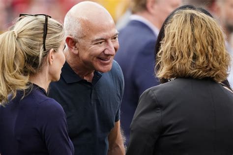 Why Jeff Bezos Ties To Amazon Wont Derail Commanders Bid