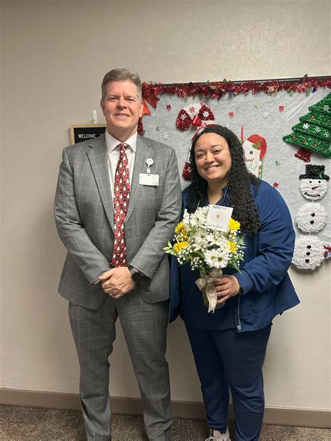 Its Always A Pleasure To Recognize One Of Our Exceptional Mercyone North Iowa Colleagues Teya