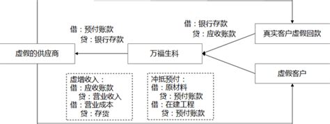 万福生科财务造假案例学习笔记 知乎