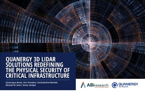 Global Lidar Sensor Security Market To Surpass 6 Billion By 2030