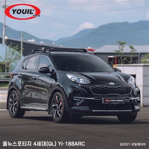 올뉴코나23~ 가로바 유일캐리어 Yi 188 Arc아크바 유일몰