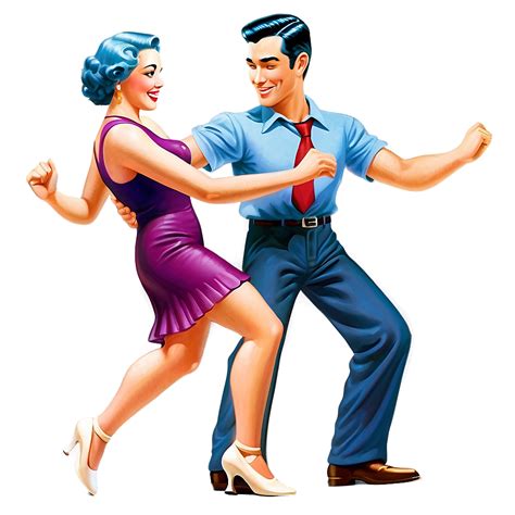 Download Swing Dance Png 05212024