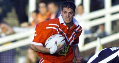 Rugby League Heroes Neil Turley Total Rugby League