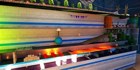 Snipers Vs Runners 3935 3212 9539 By Jmanp Fortnite Creative Map