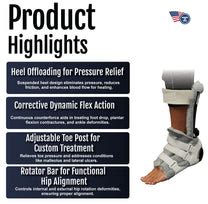 Rcai Multi Podus® Orthosis The Original Multi Podus Boot