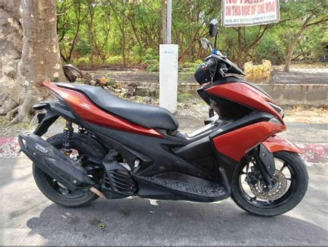 Aerox Version 1 Motorbikes Motorbikes For Sale On Carousell