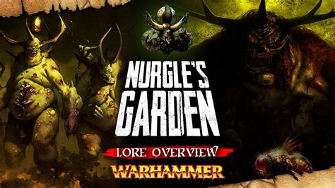Would You Survive A Day Here The Garden Of Nurgle In The Realms Of