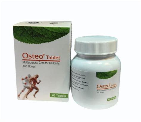 L Amar Osteo 60 Tablets At Rs 250box In Ahmednagar Id 2852758544448