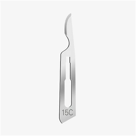Sterile Scalpel Blade 3635 15c Idl Dental Technologies Ltd