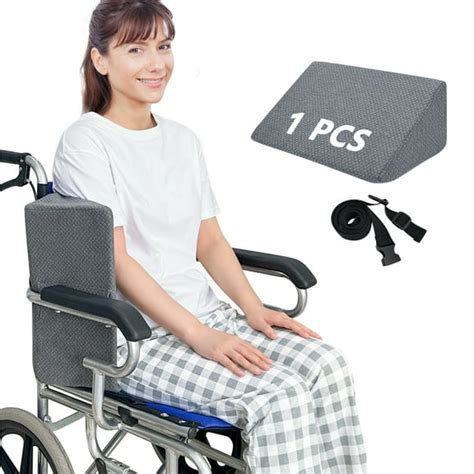 Wheelchair Lateral Supports