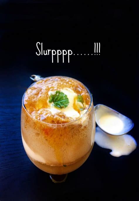 Coca Cola Mint Float Super Quick And Easy With 3 Ingredients