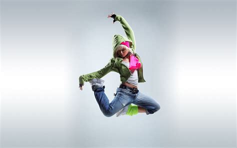 Dance Girl Wallpapers Wallpaper Cave