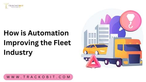 Can Automation Help Improve Fleet Industry Operations