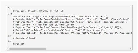 Solved Unable To Load Json Data From Azure Dev Restful Se