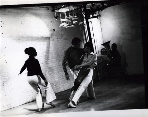 Judith Dunn Dance Archive