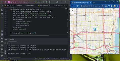 Writing Python To Read Api Data And Utilize That Api Data To Produce