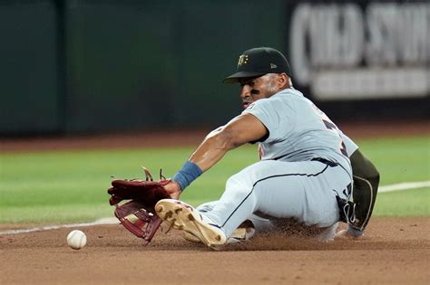 Tigers Lineup Andy Ibanez Leading Off In Series Finale