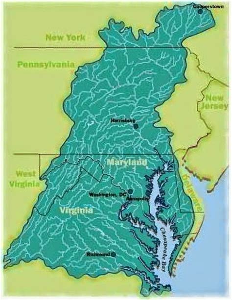 Lynnhaven River Now What Is The Cbpa Chesapeake Bay Preservation Act