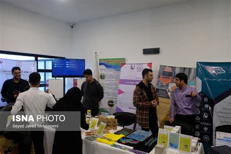 ارائه دستاوردهای پژوهشکده محیط زیست جهاد دانشگاهی در نمایشگاه پژوهش و فناوری گیلان ایسنا