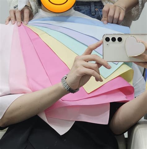 부산 퍼스널컬러 진단 추천 서면 톤앤미 가격 여쿨라이트 후기 네이버 블로그