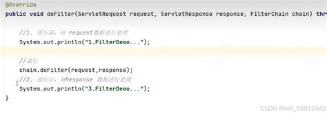 Filter Csdn博客 Filter Csdn博客