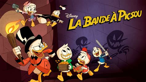 Ducktales 2017