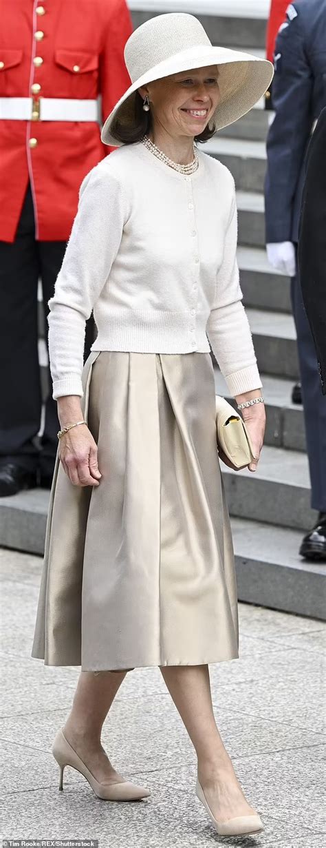 Princess Margarets Unassuming Daughter Who Was Adored By Queen