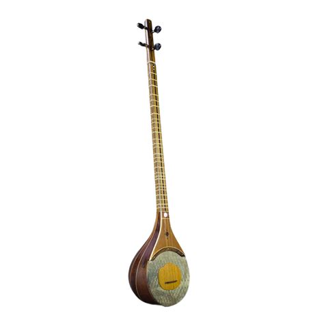 Professional Persian Setar Instrument With Leather Soundbox Shopipersia