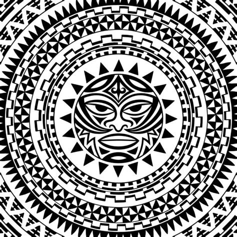 Ta Moko Illustrations Royalty Free Vector Graphics And Clip Art Istock