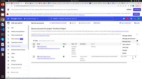 Github Rohit Velgcp Terraform Terraform Script For The Gcp To