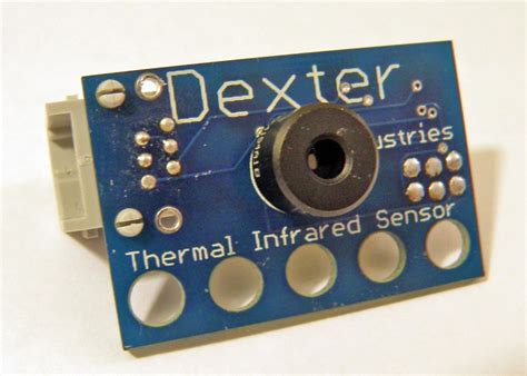 thermal infrared sensor for lego mindstorms nxt