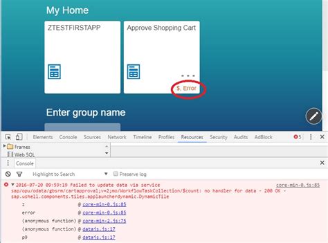 Solved Portal Fiori Launchpad Count Sap Community