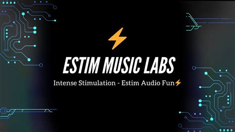Intense Stimulation Estim Audio Fun Youtube